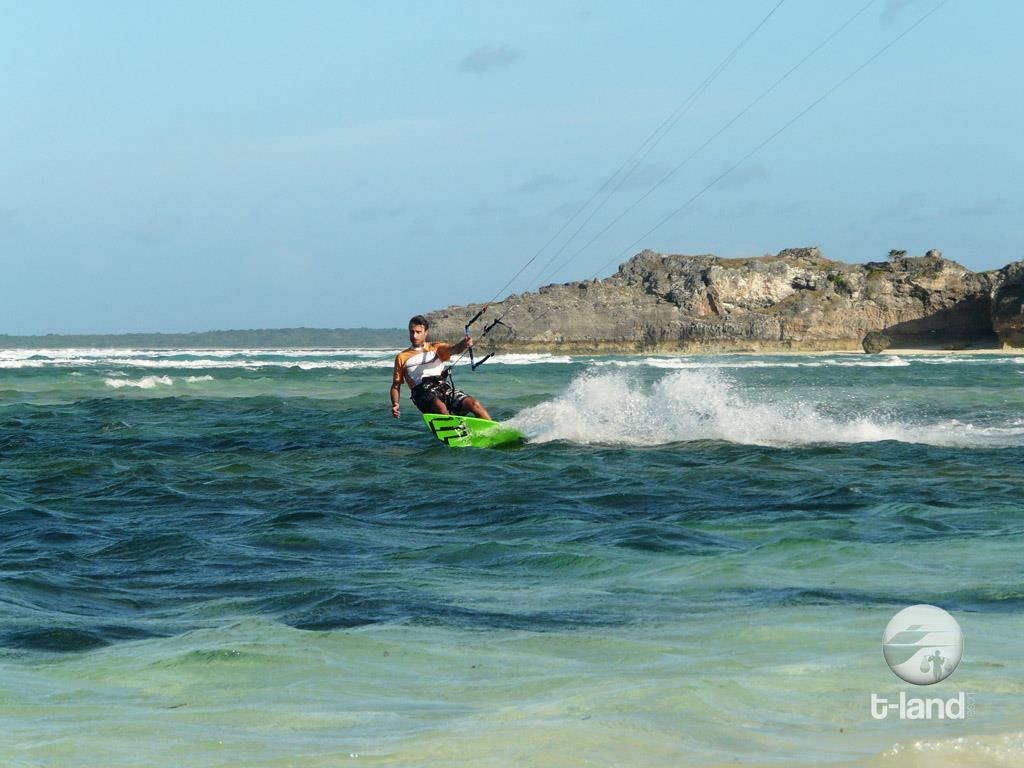 T-Land Resort | Activities surf kite snorkel fishing kayak visits